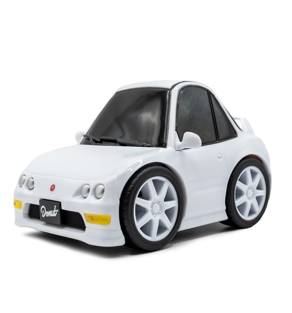 Stocky: Series: 001 Championship White Acura Integra Type R – Stocky ...